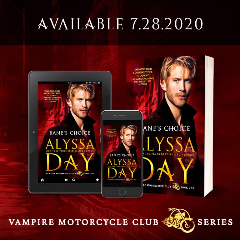 The VAMPIRE MOTORCYCLE CLUB is born!!!!!!!!!!!! | Alyssa Day