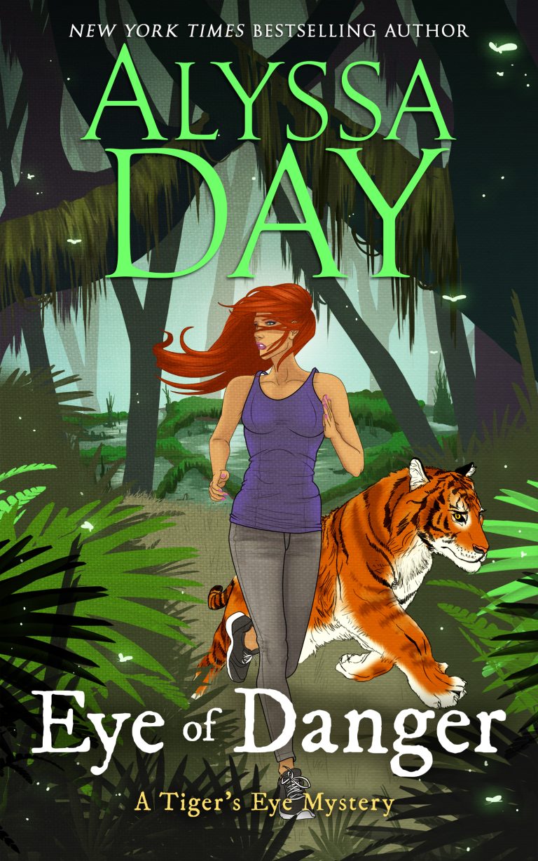 Tiger’s Eye Mysteries | Alyssa Day