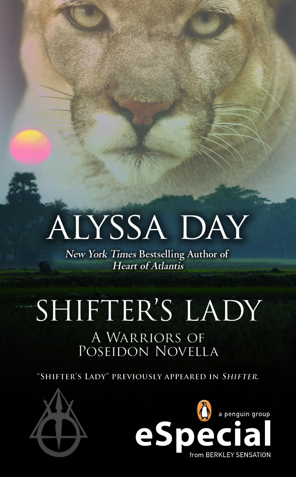 Shifter's Lady | Alyssa Day