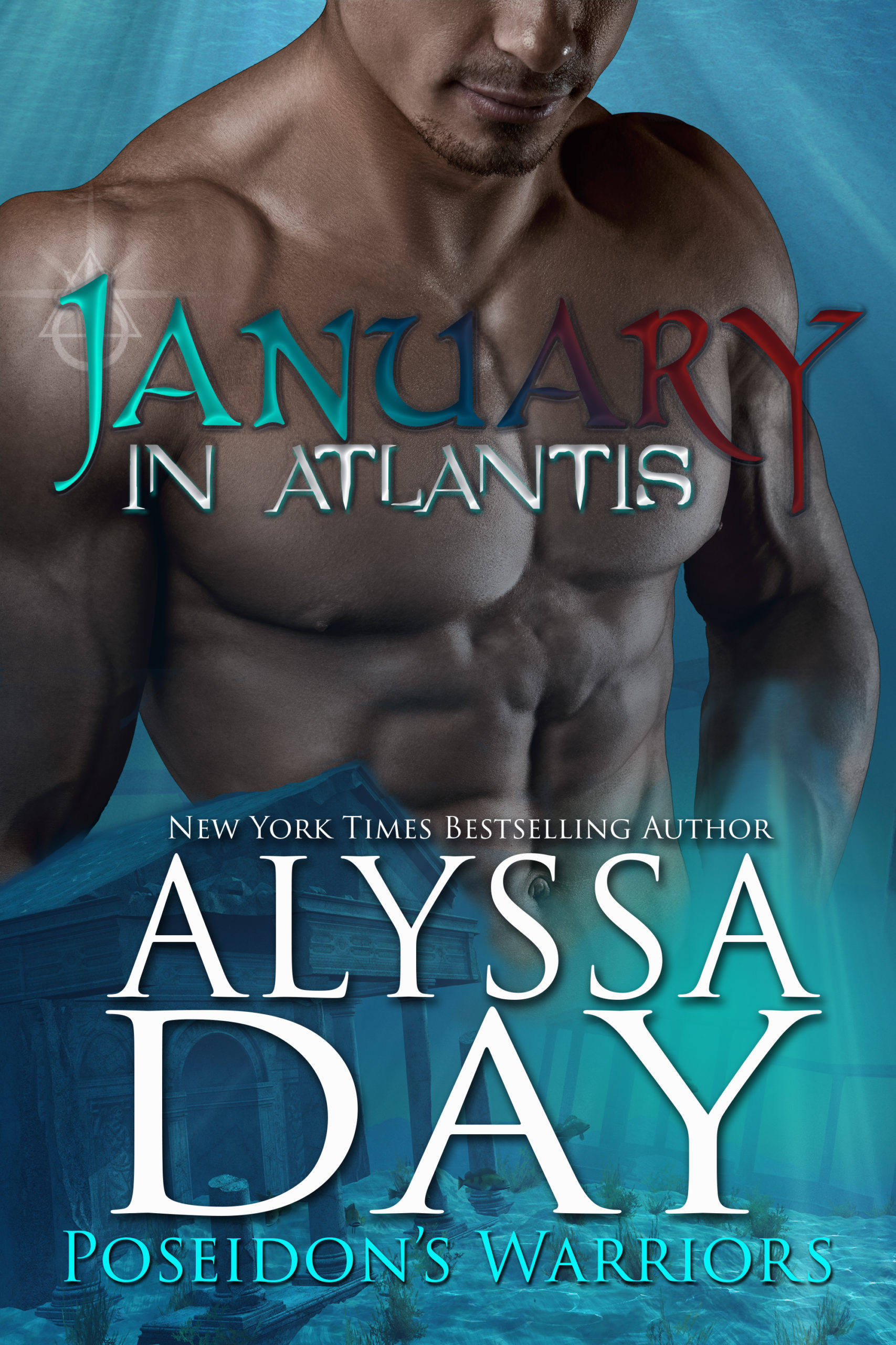 Welcome to JANUARY IN ATLANTIS!! | Alyssa Day